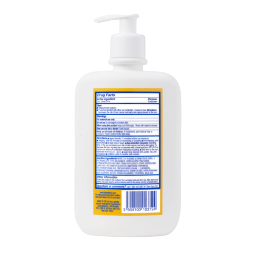 SPF 50 Mineral Sunscreen Family Size